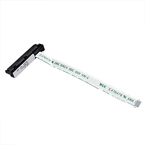 GinTai HDD Hard Disk Drive Connector Cable Replacement for HP 17-by Series 17-by0062st 17-by0035cl 17-by0035nr 17-by0026cy L22526-001 L22534-001 6017B0970101 6017B0970001