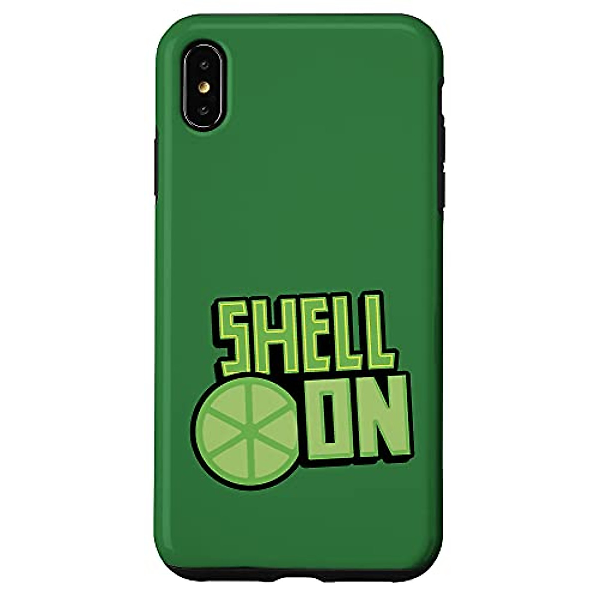 iPhone XS Max Miraculous Collection Carapace Shell On Case