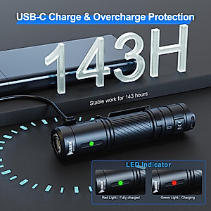 WUBEN AC1 3 Colors Flashlight Diffuser Durable Compatible with 24.5-26mm Diameter Lamp Caps for C3 L50 L50S TO40R TO46R Flashlight