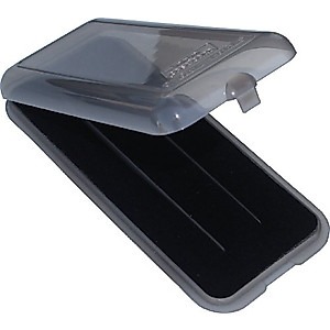 MTM CT9-41 Choke Tube Case, USA Made, Clear Smoke