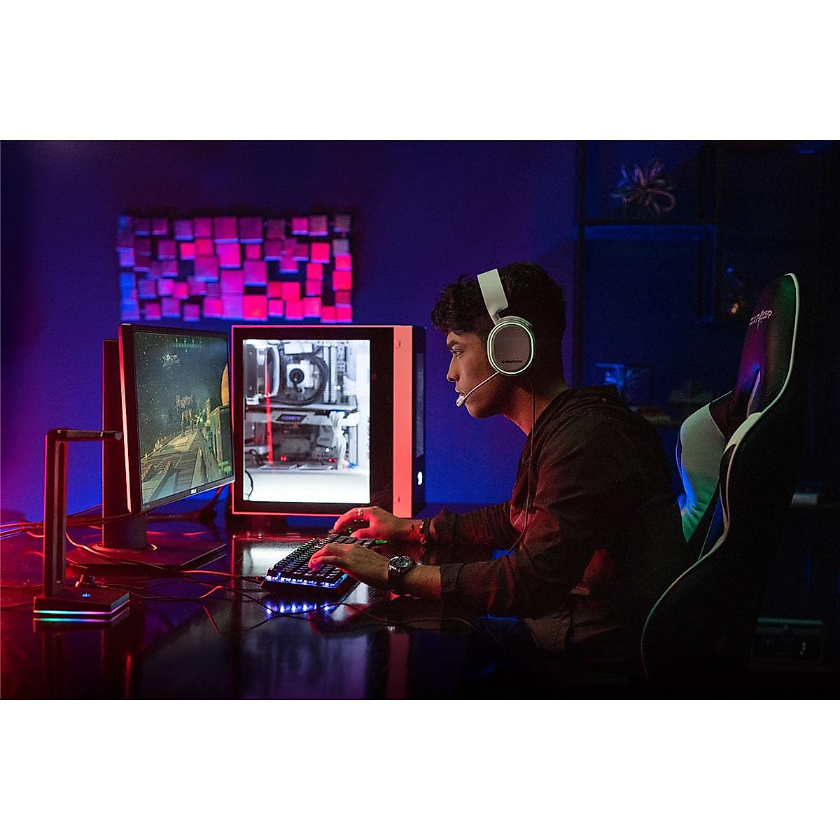 Western Digital WD 500GB WD_Black SN850 NVMe PCIe 4.0 M.2 Internal Gaming SSD Without Heatsink