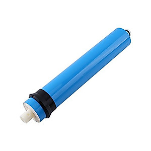 Reverse Osmosis Membrane 50 GPD 11.75"x1.75" RO Membrane Water Filter Replacement Fits Under Sink RO Drinking Water Purifier System 1-Pack