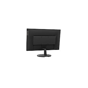 Lenovo D22-20 21.5-inch FHD (1920 x 1080) LED Backlit LCD Monitor, 16:9 Widescreen, 75Hz, 5ms, HDMI, VGA, VESA Mount, 66ADKCC1US, Raven Black (Renewed)