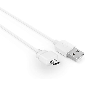 VOMENC 20ft/6m Charger Cable for Blink Mini, Power Extension USB Cable Compatible with Blink Mini Indoor Plug-in Camera Extension Cable(Blink Mini Camera is not Include)