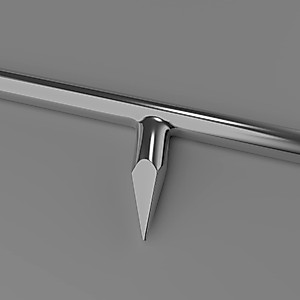 TripDock Professional Oyster Shucking Kit - Premium Oyster Opener Tool with Oyster Knife & Oyster Baking Dish - fit for BBQ Party