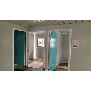 Luxury & Certified Heavy Duty Prefabricated 2-Bedroom Home| Tiny Portable Home with Restroom. Mainly Home Exported to USA. Portable Home | Mobile Home