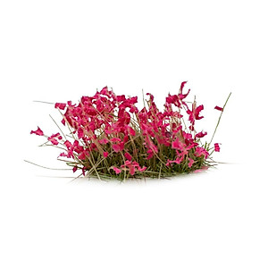 Gamers Grass - Pink Flowers