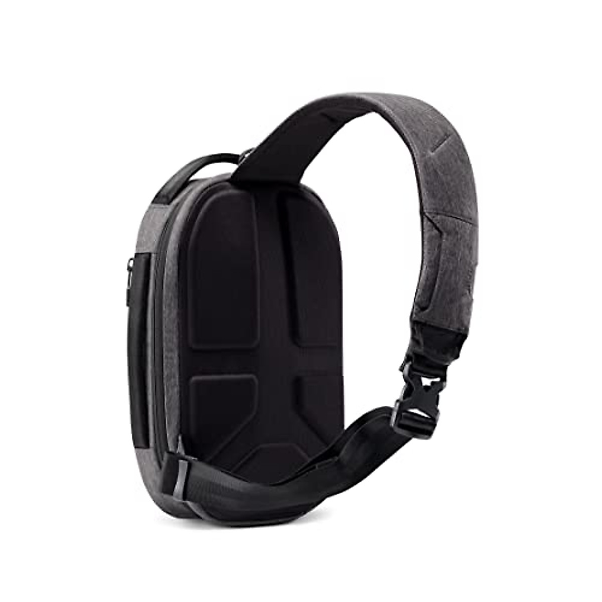 NOMATIC Navigator Sling Lite 6l- Side Backpack for Men and Women, Sling Travel Bag, Crossbody Sling Backpack