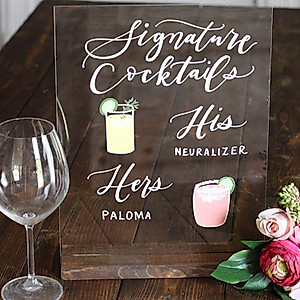 Performore 5 Pack of 4x6 Inch Plexiglass Sheet with Protective Film, 0.04" Thick PETG Panels, Clear Acrylic Plastic Sheet for Picture Frame, Invitations, Cricut