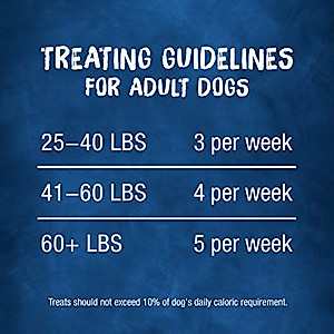 Purina Busy Rawhide Small/Medium Breed Dog Bones, Rollhide - 9 ct. Pouch