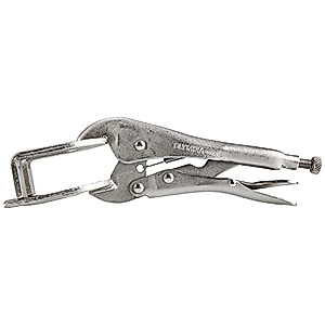 Olympia Tools 9" LOCKING PLIERS & WELDING CLAMP, 11-409