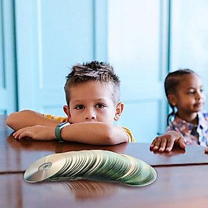 50pcs Hand Decorated Discs Decorative DIY Discs Creative Cd Discs DIY Household Cd Discs Home DIY Discs DIY Cd Discs Craft Material Bird Cd Discs Handmade DIY Cd Discs