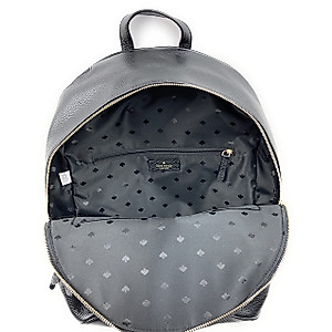 Kate Spade New York Karina Large Pebbled Leather Backpack