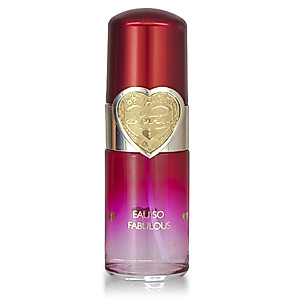 Love's Eau So Fabulous by Dana Eau De Parfum Spray 1.5 oz for Women