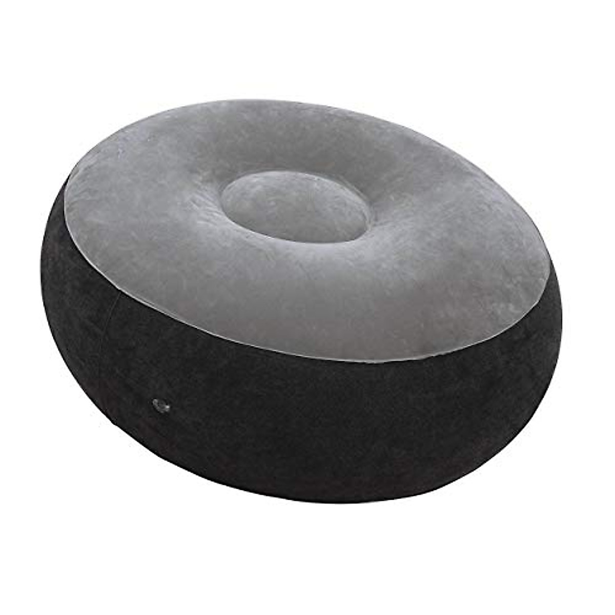 Intex Inflatable Ultra Lounge Chair And Ottoman Set & Intex 120-Volt Air Pump