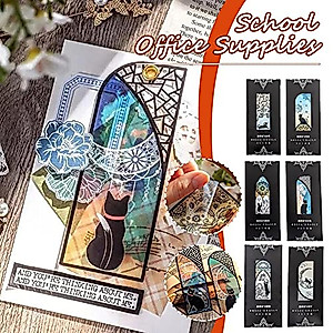 WAITLOVER A Good Day Pet Bookmark Literature and Art Account School 6 Mark Stationer Folder Book Daily Book A1l7 Reading Page