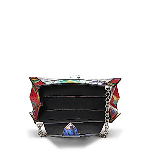 Louis Vuitton, Pre-Loved Multicolor Calfskin Leather Trapeze Bag, Multi