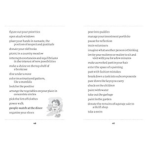 5,203 Things to Do Instead of Looking at Your Phone