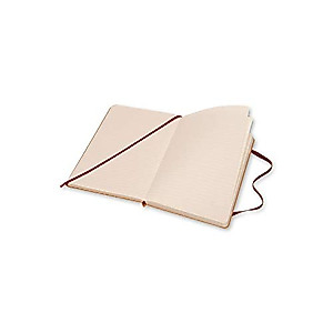 Moleskine Limited Edition Harry Potter Notebook, Hard Cover, Large (5" x 8.25") Ruled/Lined, 240 Pages