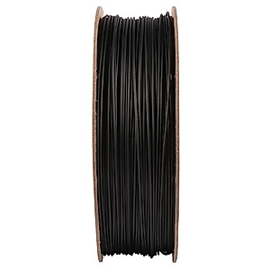 Polymaker Carbon Fiber PLA Filament 1.75mm, Carbon Fiber Reinforced PLA 3D Printer Filament Strong 1kg - PolyLite 1.75 PLA Carbon Fiber 3D Printer Filament Strong & Easy to Print & Matte PLA-CF