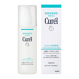 Curel Japan Kao Face Care | Moisture Lotion I Light 150ml
