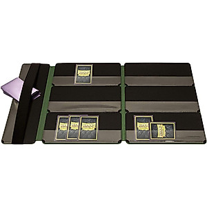 Arcane Tinmen Nomad - Forest Green/Black