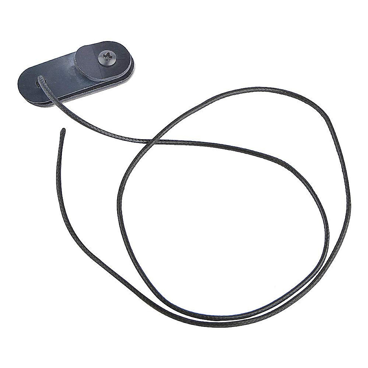 AMEYXGS Archery Clicker Recurve Bow Archery Trainer Equipment Archery Clicker Plate Self-Adhesive Mounted on Bow Limbs for Recurve Bow (BLACK 2)