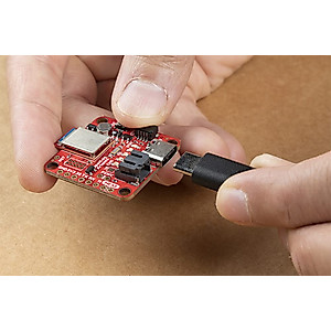 SparkFun OpenLog Artemis (Without IMU) - Very Low Power Logging Supported - Uses Common microSD Cards Record Clear Text Comma-Separated Values - Includes Artemis Module Configurable via CH340E