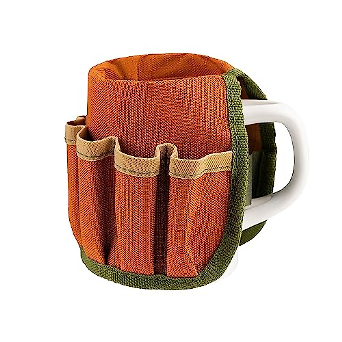 Bucket Boss - Mug Boss, Bucket Organization (99981D24), Brown, 10 ounce