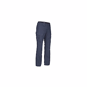 5.11 Tactical Women's Stryke Pants, Regular Fit, Gusseted, 12 Pockets, Style 64386, Dark Navy, Women's 10 Regular