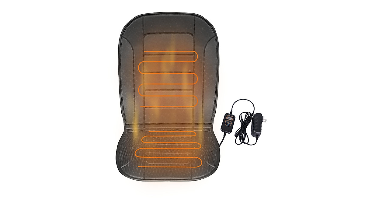 Livtribe Heated Seat Cushion - Comfort Anytime, Anywhere