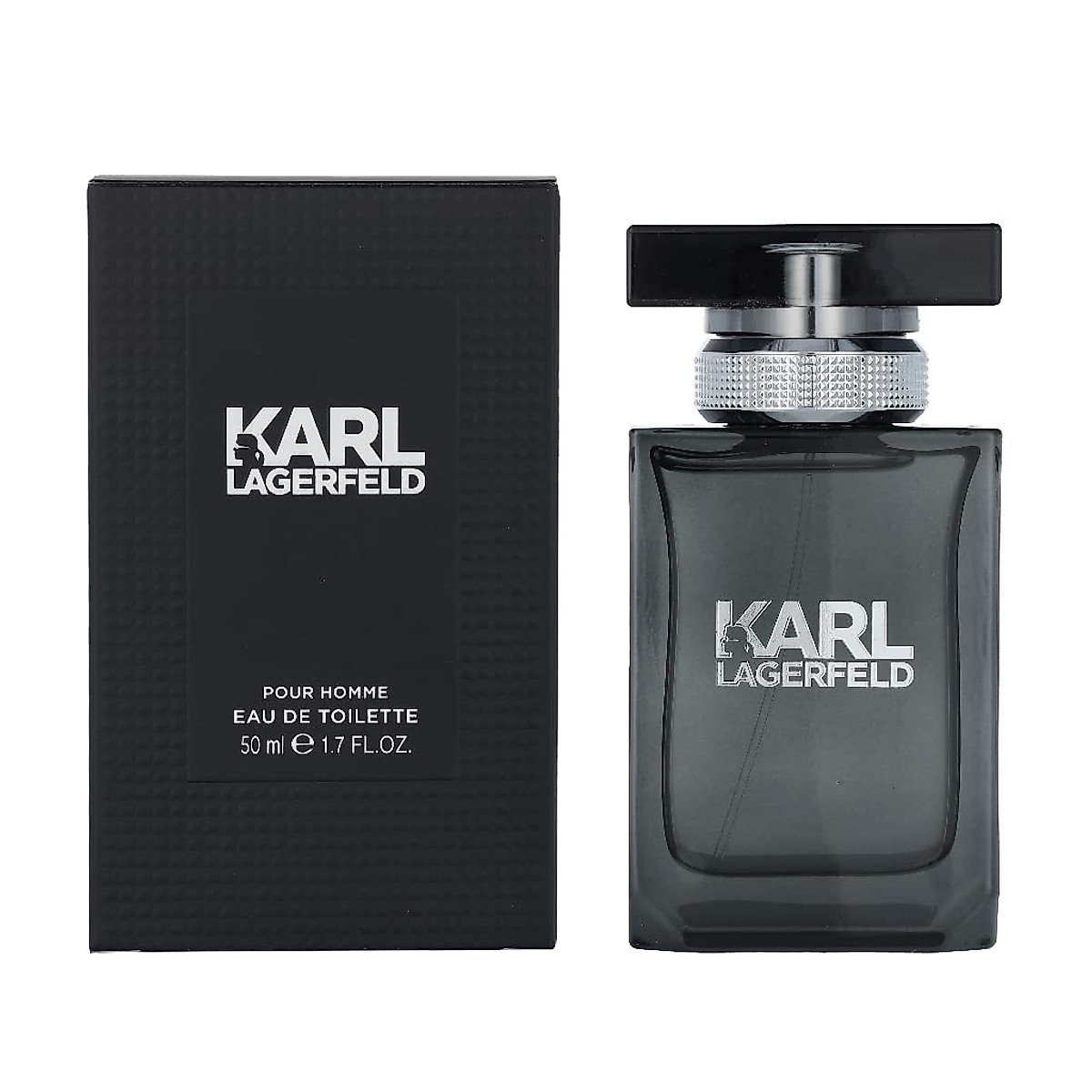 Karl Lagerfeld Paris KARL LAGERFELD Eau De Toilette Spray,1.7 Ounce