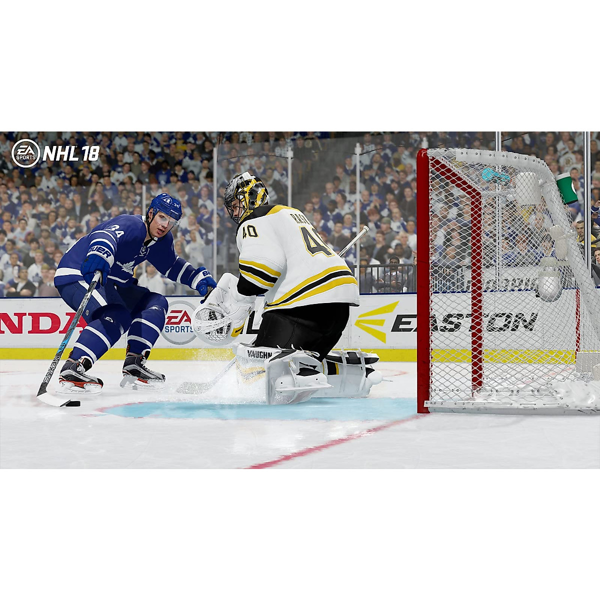 NHL 18, Xbox One-Blu-ray Disc