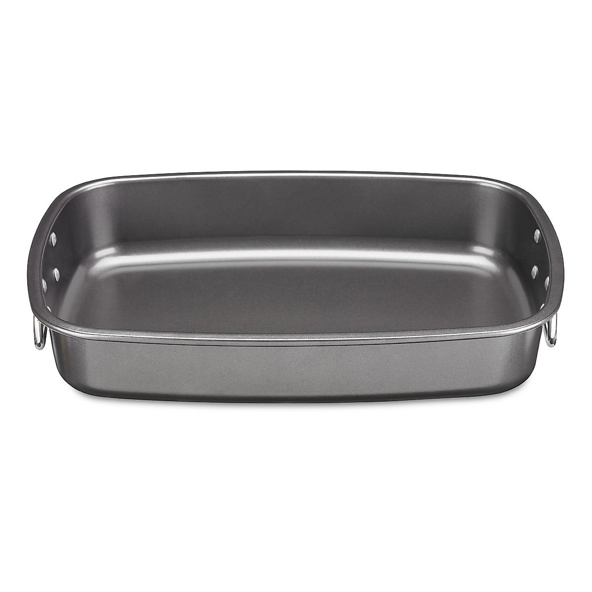 Cuisinart Ovenware Classic Collection 17 by 12-Inch Roaster with Removable Rack