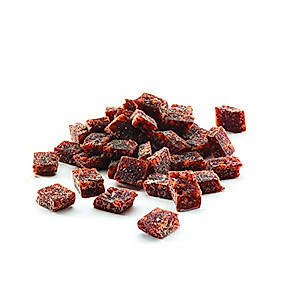 Sprout Organic Toddler Snacks, Crispy Chews, Red Berry & Beet, 3.15 oz - Pack of 10
