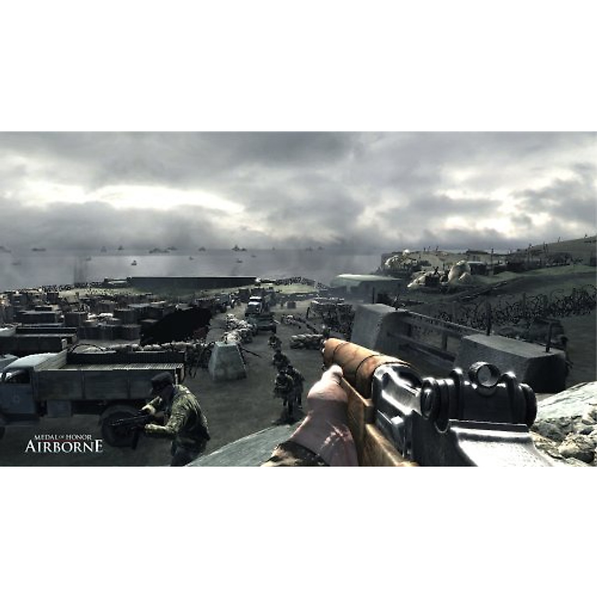 Medal of Honor Airborne - Xbox 360 (Renewed)