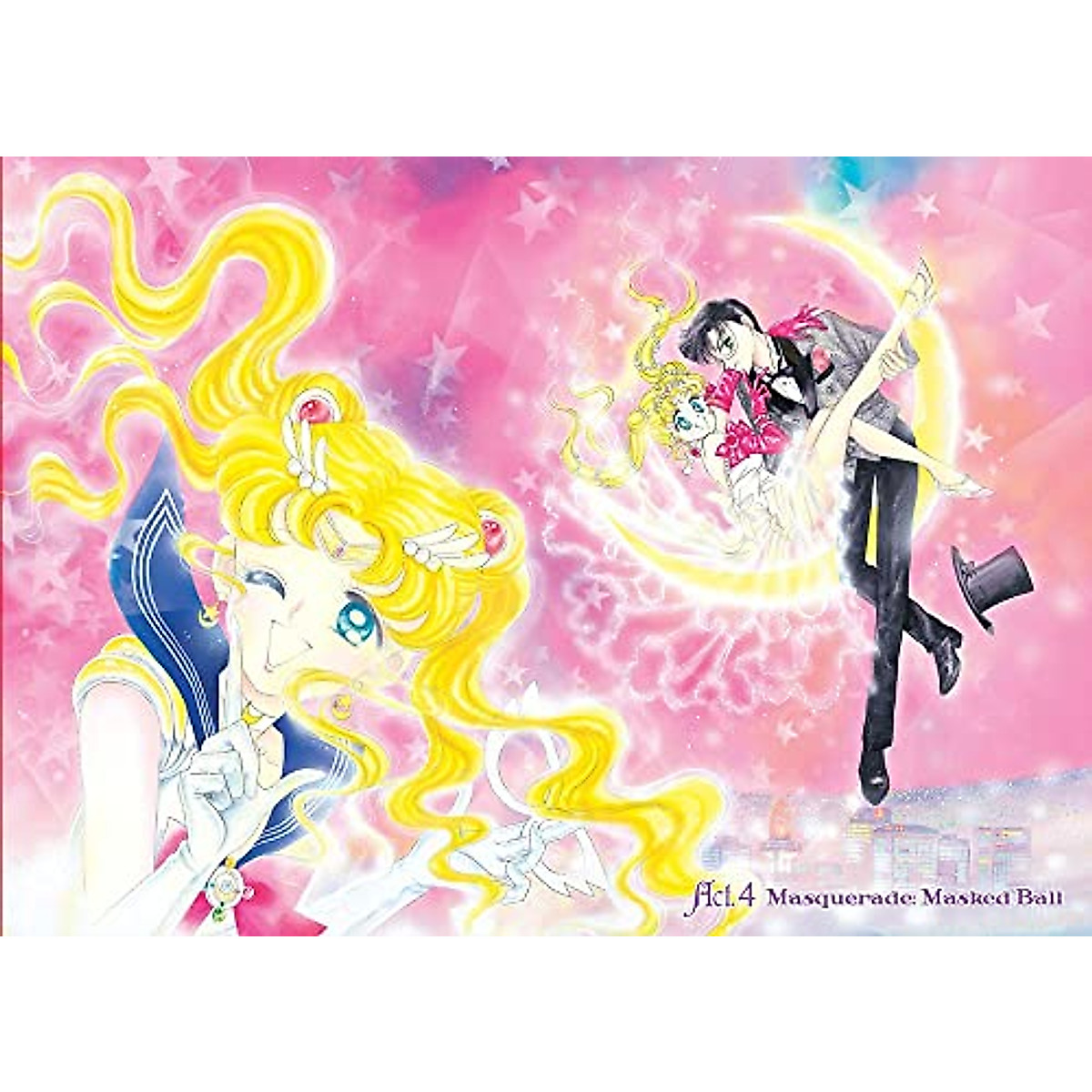 Sailor Moon Eternal Edition 1