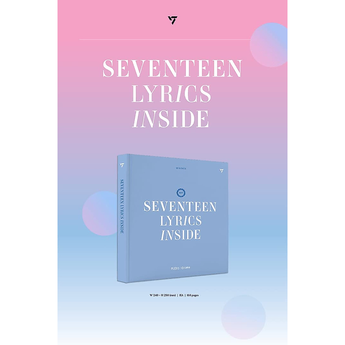 Seventeen Lyrics Inside
