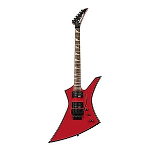 Jackson X Series Kelly KEX Electric Guitar - Ferrari Red