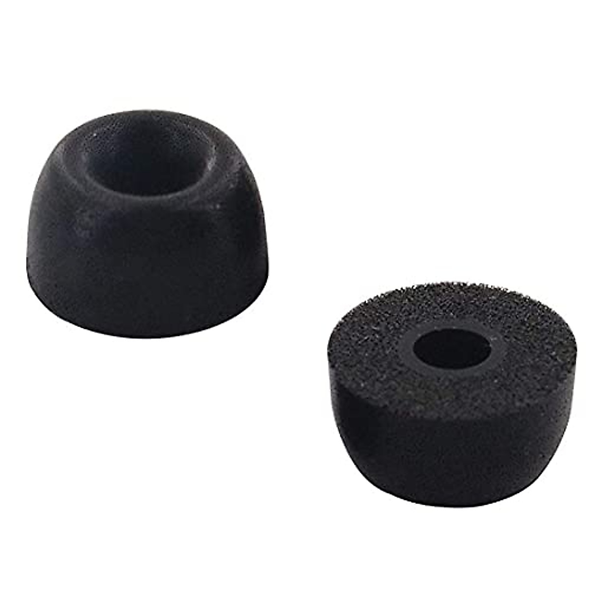 ALXCD Foam Ear Tips Replacement for Beats Flex Wireless Earphones, S/M/L 3 Sizes 3 Pairs Soft Memory Foam Earbuds Tips Eartips, Compatible with Beats Flex, 3 Pairs, S M L