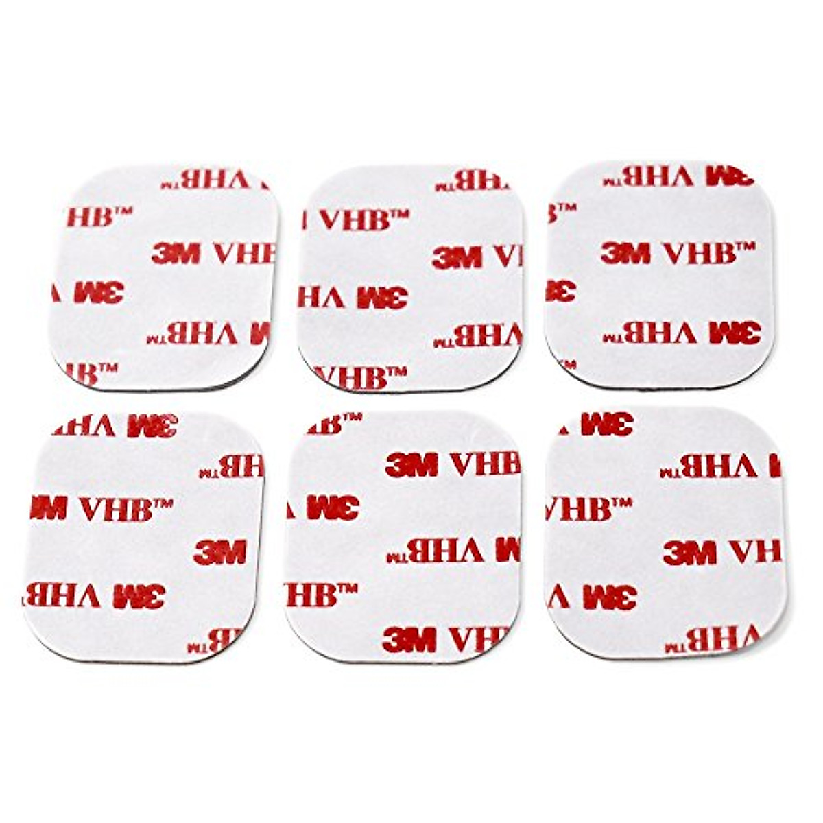 Door Buddy Replacement Adhesive (6 Pack)