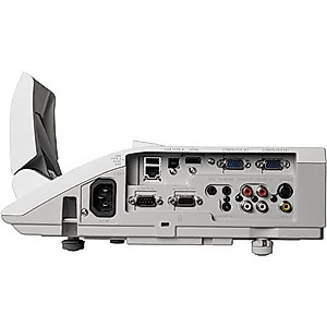 Hitachi CP-AW2519N Interactive Ultra Short Throw Projector (Renewed)
