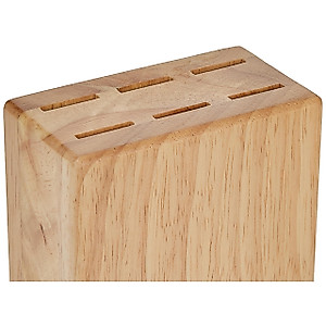 WÜSTHOF 6-Slot Steak Knife Storage Block