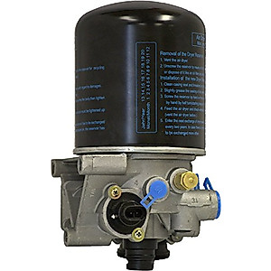Torque R955205 Air Dryer for Wabco System Saver 1200 (Replaces Wabco 4006110500, Midland 955205, Haldex 955205) (TR955205)