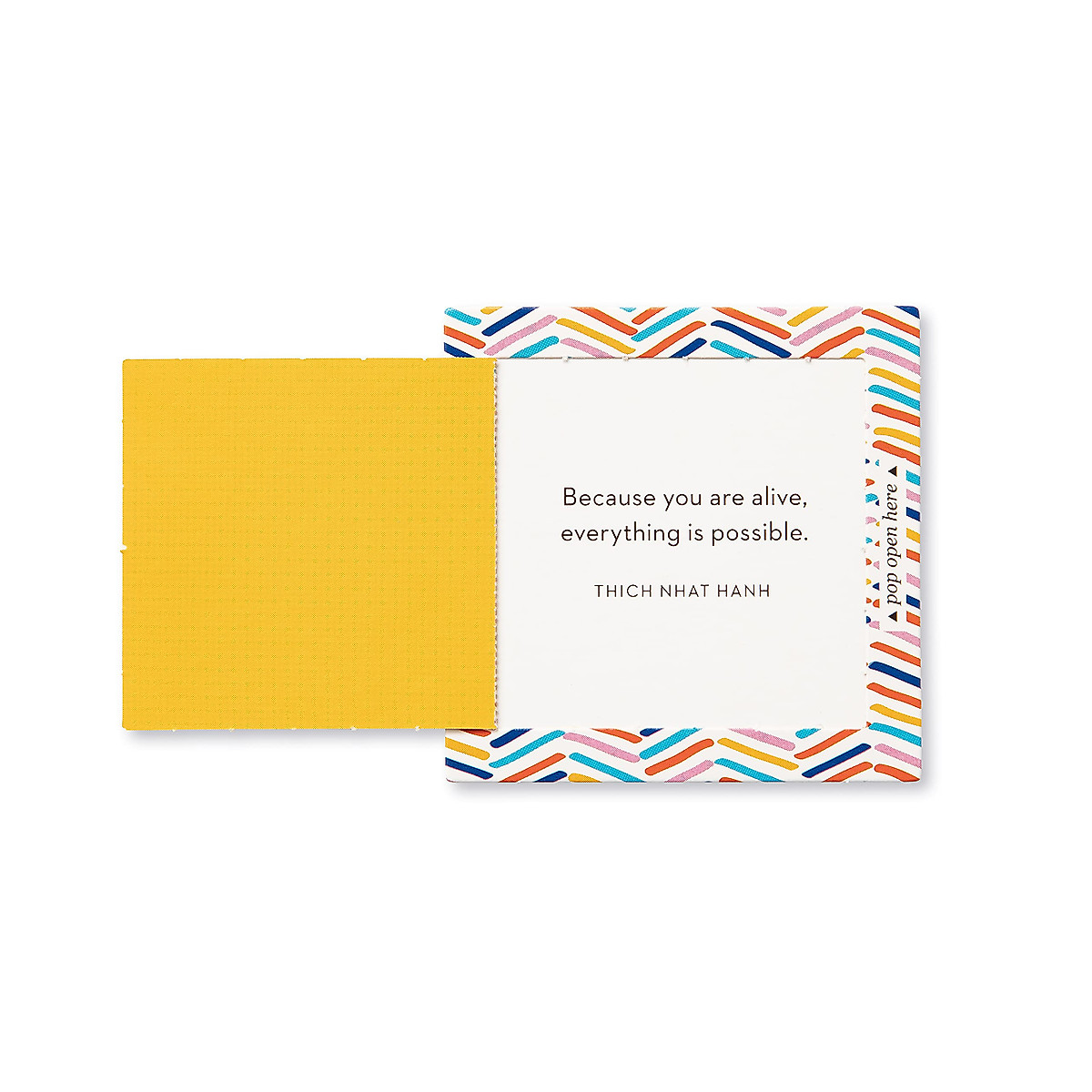 Compendium ThoughtFulls, You’re Awesome – 30 Pop-Open Cards, Each with a Different Inspiring Message Inside