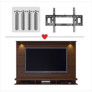 M8 Screws for Samsung TV 20-22/25mm, TV Mounting Screws M8 Stainless Steel Bolts for Samsung TV