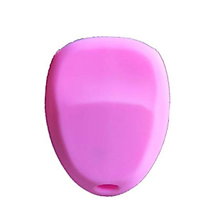 KAWIHEN Key Fob Cover Compatible with Buick Cadillac Chevrolet Chevy GMC Pontiac Saturn 5 Buttons key fob KOBGT04A 22733524 10305091 10305092 OUC60270 OUC60221 15913415 15857839