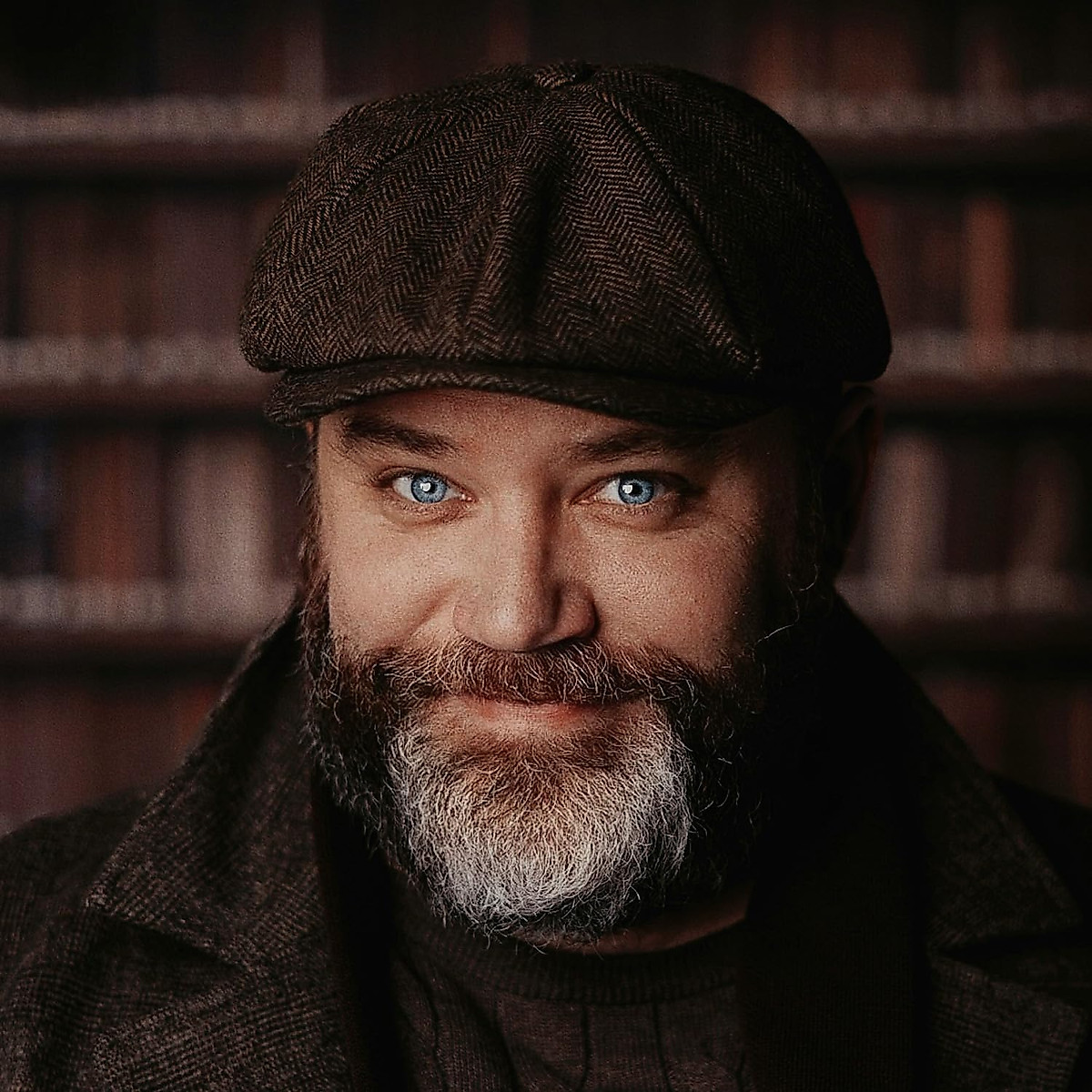 Badger - Mustache Wax, Medium Hold, Natural Mustache Wax, Certified Organic, Styling Facial Hair Wax, Moustache Wax, 0.75 oz