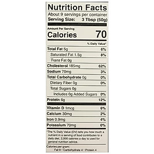 Vital Farms Pasture-Raised, Liquid Whole Eggs, Ready to Pour, 16 oz Carton, Pasteurized