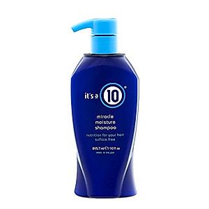 It's a 10 Miracle Daily 10 oz. Shampoo + 10 oz. Conditioner (Combo Deal)